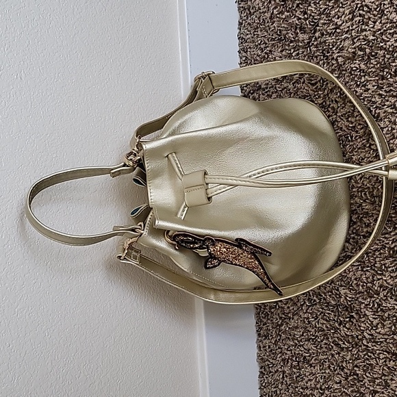 Disney | Bags | Disney Store Aladdin Bucket Bag | Poshmark